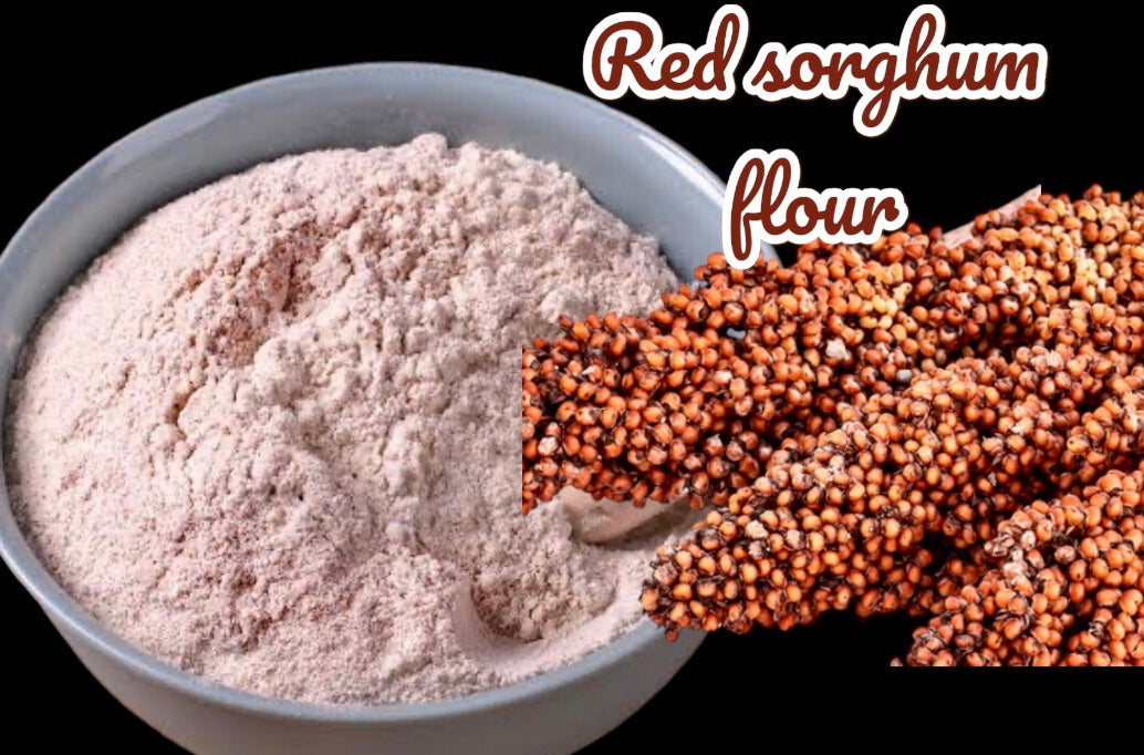 Red Sorghum Flour – Bulk Barn