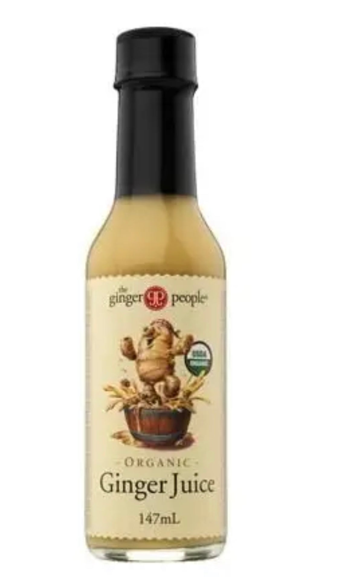 Ginger Juice Organic – Bulk Barn