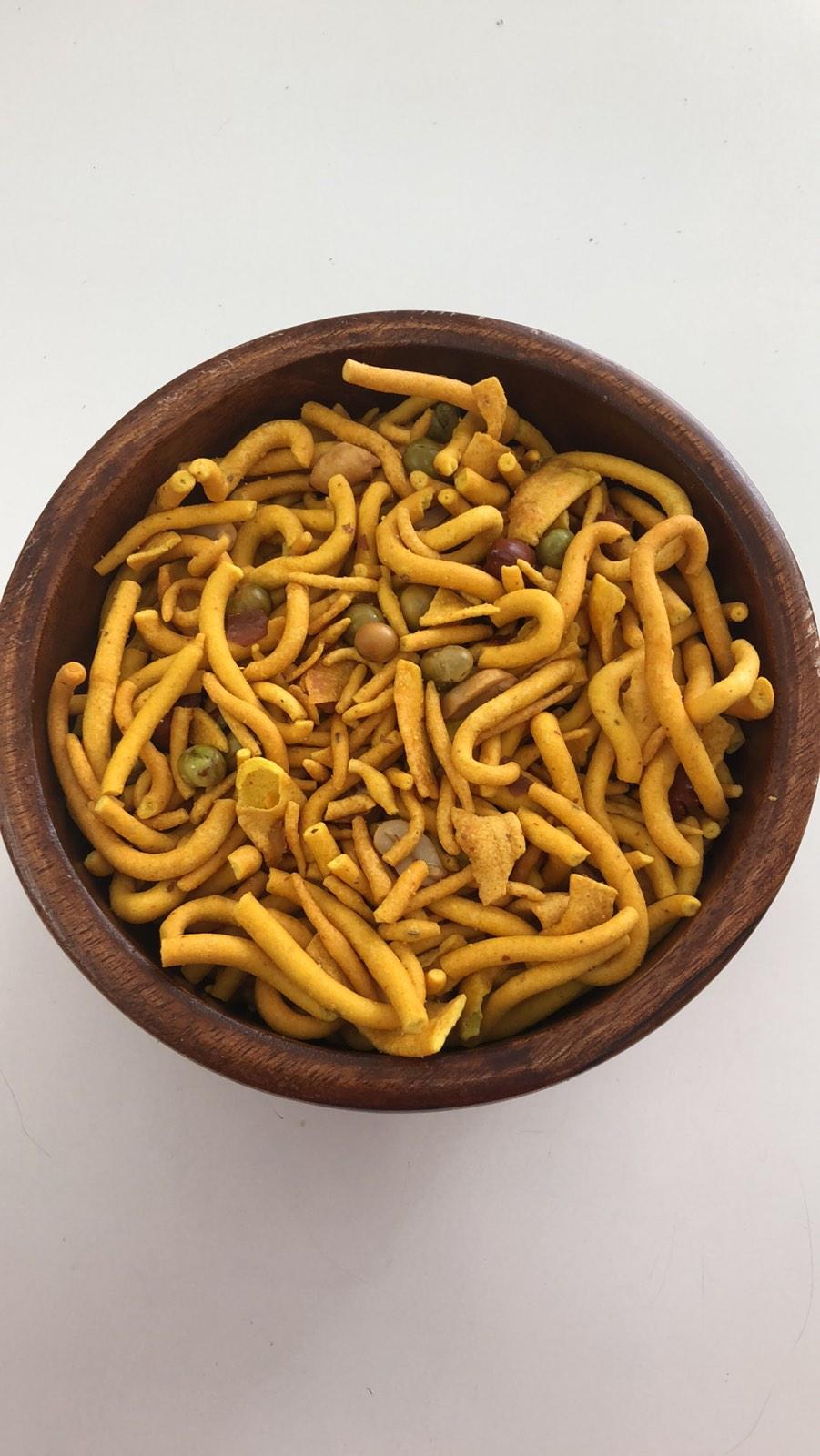 Bhuja Mix Mild – Bulk Barn