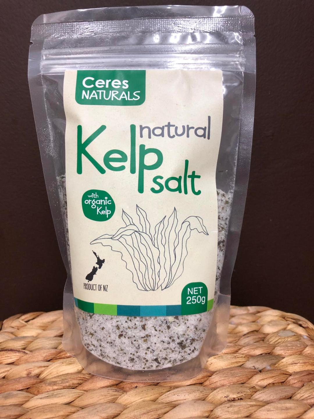 Kelp Salt – Bulk Barn