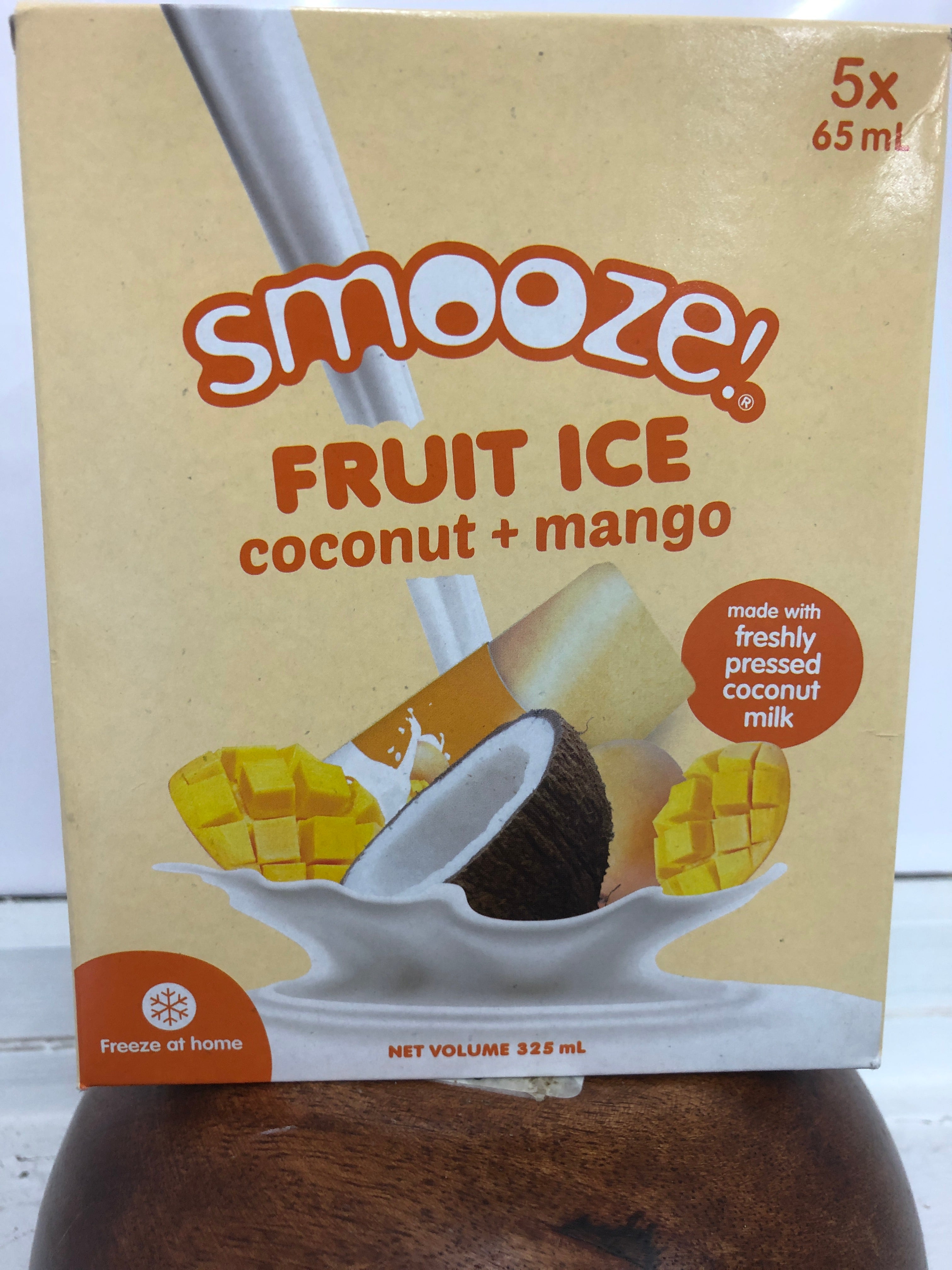Smooze - Mango - 24 x 65ml – Bulk Barn