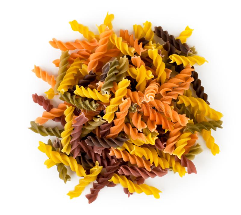 Organic Tri Colour Pasta – Bulk Barn